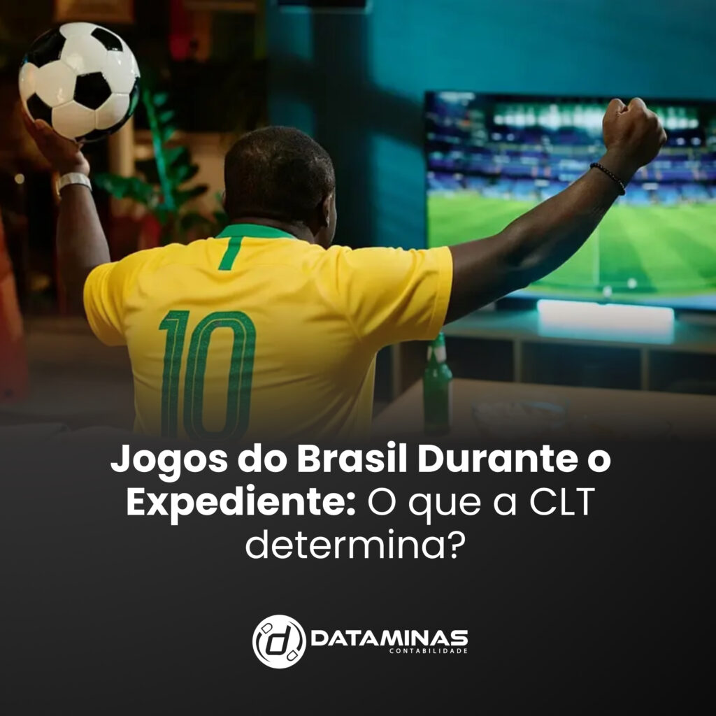 Jogos do Brasil Durante o Expediente: O que a CLT determina ...